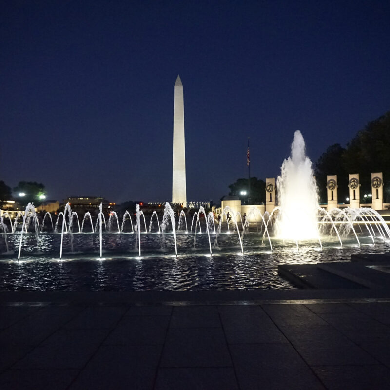 DC Sights Under Big Lights, Night Tour | Capitol Express Tours