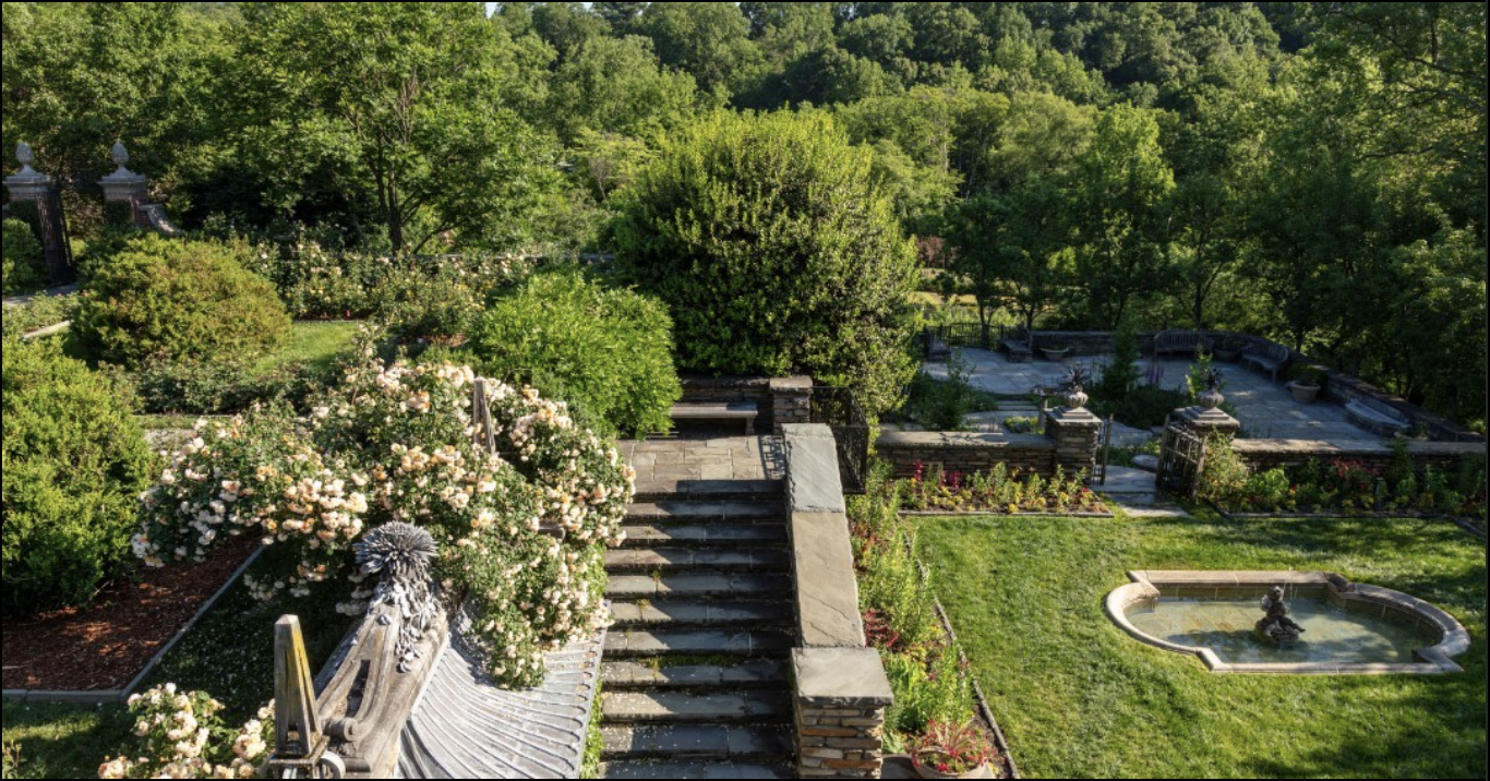 The Best Spots to Enjoy Late Summer Flowers in Washington, DC | Capitol ...